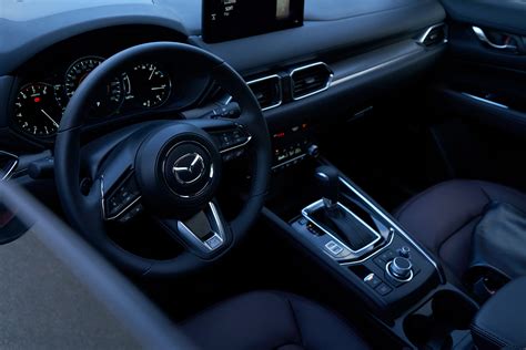 View Interior Photos Of The 2025 Mazda Cx 5
