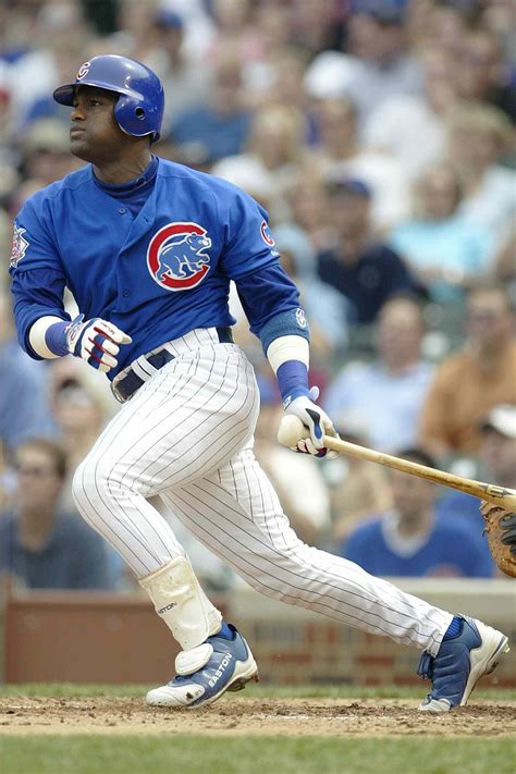 Sammy Sosa Appears To Admit To Steroid Use As He Reconciles With