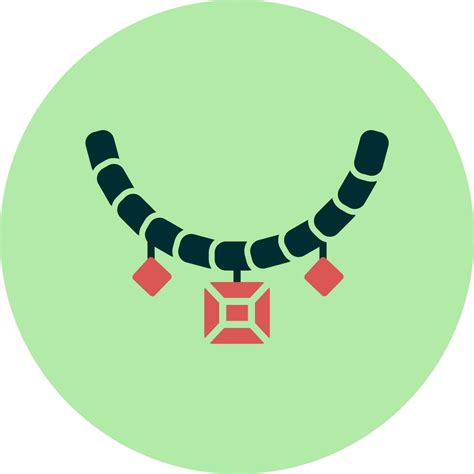 Necklace Vector Icon 31665436 Vector Art At Vecteezy