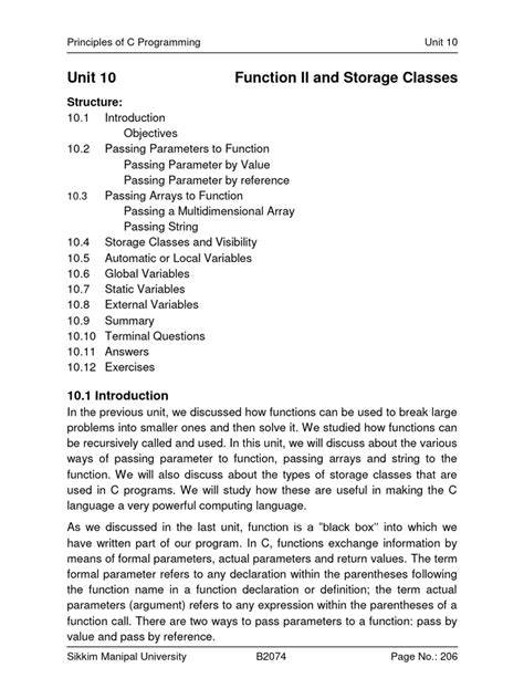 bit104 slm library slm unit 10 pdf parameter computer programming scope computer
