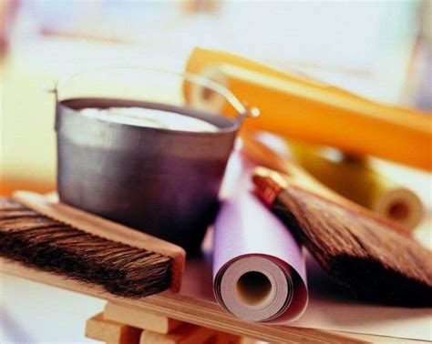 Инструкция как клеить обои в углах