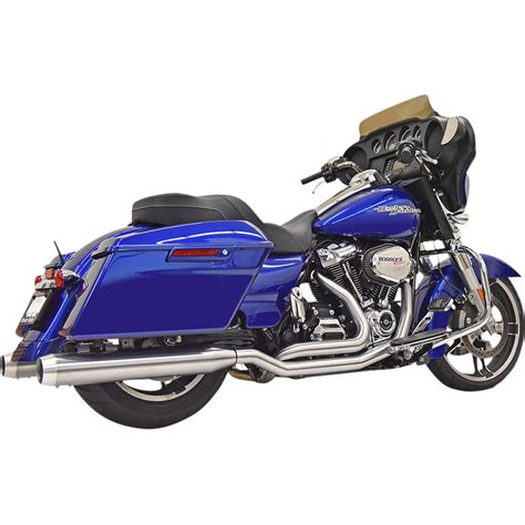 Bassani Xhaust 2020 2024 Harley Davidson Road Glide Limited Fltrk