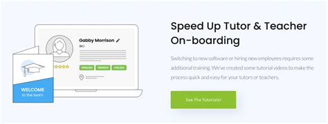 Tutor Tutorials Speed Up Onboarding And Training Teachworks Blog
