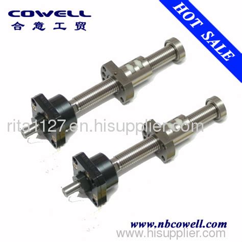 Ball Screw For Cnc Router HY066 Manufacturer From China NINGBO COWELL INDUSTRY CO LTD