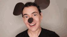 Mickey Mouse Thumbs Up S Tenor