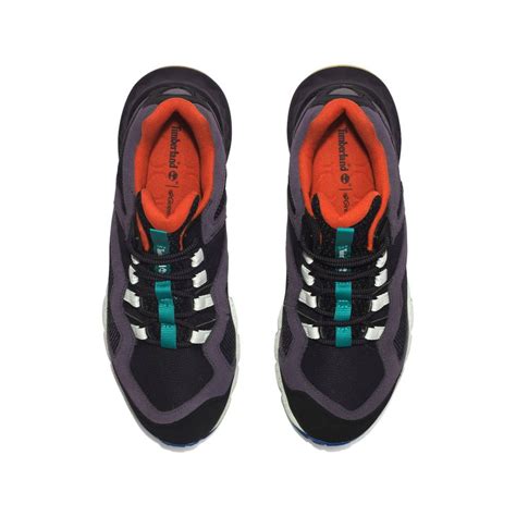 Timberland 팀버랜드 [팀버랜드] 남성 솔라웨이브 스니커즈 블랙 Tb0a5sutw081 S I Village 에스아이빌리지