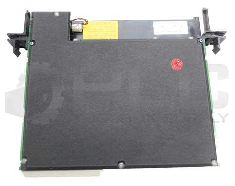 GE FANUC IC697PCM711P PCM PROCESSOR PLC Toolbox Supply
