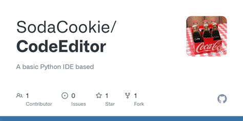 Github Sodacookiecodeeditor A Basic Python Ide Based