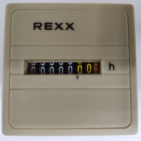 Filter Flag Indicator And Hour Meter Package 英光冷凍空調器材有限公司