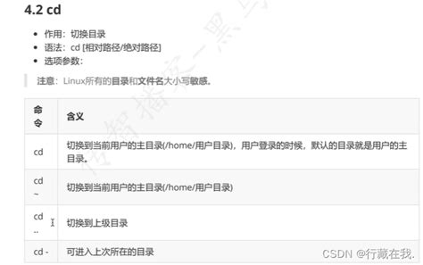 Linux基本语法linux语法 Csdn博客