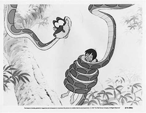 Kaa Jungle Book Telegraph