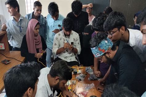 A National Level 3 Days Workshop On ” Pcb Design And Simulation