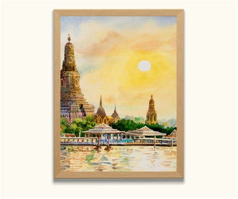 Artimage กรอบรูป Ptng00159 รูปโปสเตอร์ แต่งห้อง สีโอ๊ค 20x30นิ้ว Ptng00159 บริษัท อาร์ต