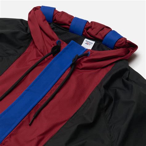 Мужская куртка анорак Reebok Classic Archive Anorak, GV3465