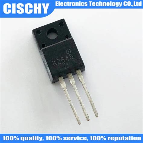 10pcs/lot 2SK3562 2SK3561 2SK3530 2SK3265 2SK3264 2SK3115 2SK2996 ...