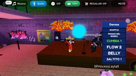 Caballera Berry Violet In Latin Roblox Party Show By Berryviolet On Deviantart