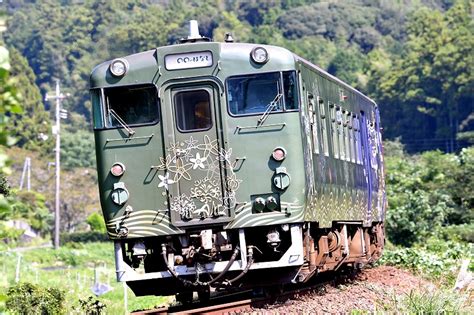 試しに撮るキハ47形〇〇のはなし JR特急