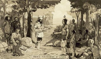 European Interactions With Native Americans Oldfortjohnson