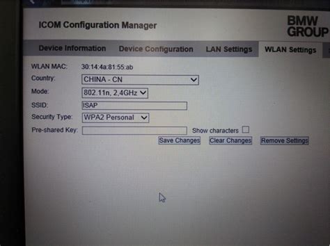 BMW ICOM A NEXT WiFi Connection Method The Blog Of Obd Tool Com