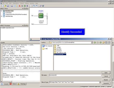 Hello World Running On Microblaze Ztex Wiki