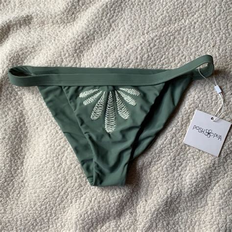 Swim Posh Pua Ti Bottom Poshmark