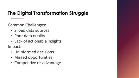 Data Driven Decision Making Harnessing Analytics For Impactful Digital Experiences Pptx