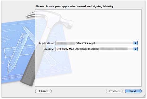 Xcode Cant Submit Mac App Via Xcode4 Invalid Signature Stack Overflow