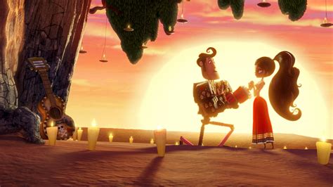 The Book Of Life 2014 Az Movies