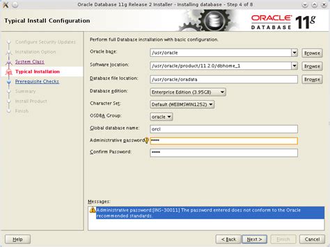 Linuxtargz Instalar Oracle 11g En Centos Linuxtargz Instalar Oracle 11g En Centos