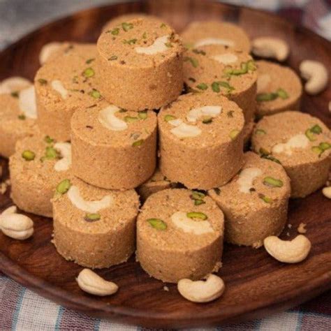 Ghewar Fini Laddus Mithai Sweet Hampers Desi Sweets And Snacks