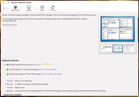How To Extend The Capability Of A Linux File Manager