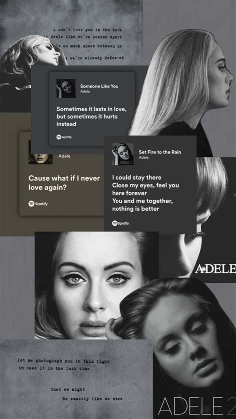 Adele Vogue Adele Músicas Musica Papel De Parede Wallpaper