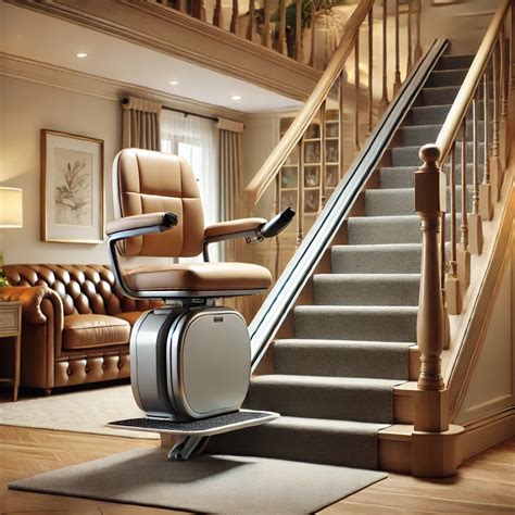 Enhancing Mobility And Independence With Chair Lifts