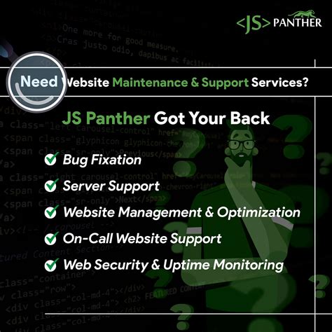 Js Panther Javascript Development Agency Home