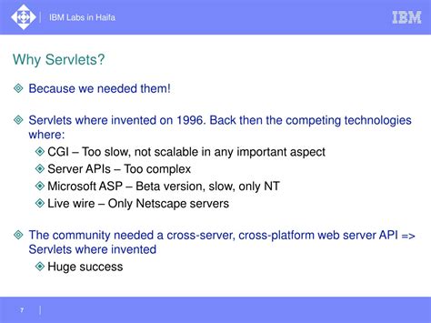 Ppt Dynamic Web Programming With Servlets Powerpoint Presentation