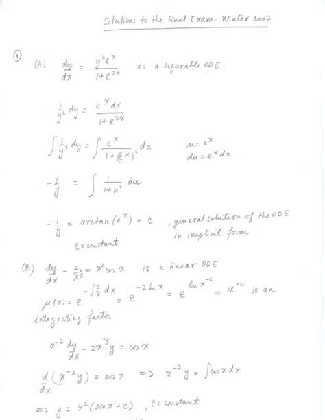 Engr 213 Final Sol 2007 Pdf