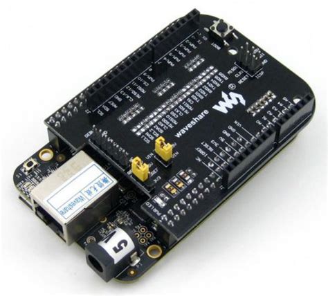 Beaglebone Black Interfejs Dla Shield W Arduino Kamami Pl Sklep Dla Elektronik W