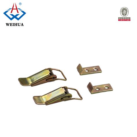 Dining Table Hasp Latch Lock Used For Extension Functional Table Hinge And Furniture Hardware