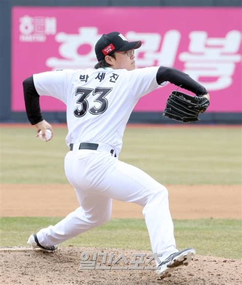 롯데 트레이드 버튼 눌렀다 Kt에서 박세웅 동생 왼손 박세진 영입