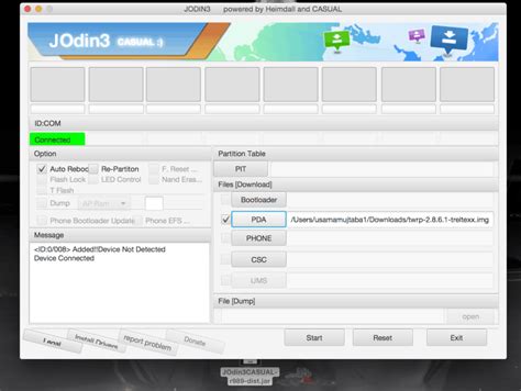 Odin For Macos 2025 Download Jodin3 With Installation Guide