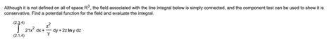 solved although it is not defined on all of space r3 ﻿the