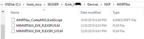 GitHub JayHeng imxrt tool flash algo 收集i MX RT主流开发工具的flash下载算法源工程该项目将被RT UFL取代
