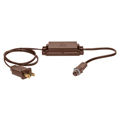 Power Adapter Lead W Rectifier S4 Lights