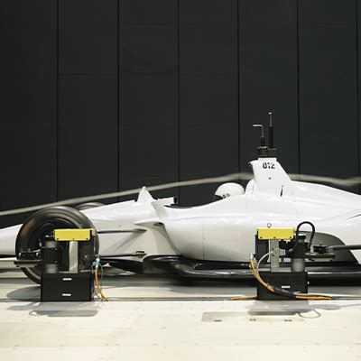 Active Ride Height Test System For Honda Americas