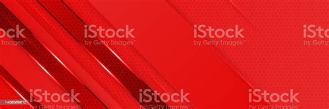 추상 진한 빨강 금속 탄소 중립 겹침 밝은 육각형 메쉬 디자인 현대 고급 미래 기술 배경 게임 기술 와이드 배너 벡터 일러스트 레이 션 0명에 대한 스톡 벡터 아트 및 기타