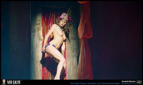 From Dusk Till Dawn The Series And More Nudeworthy On Netflix 82714