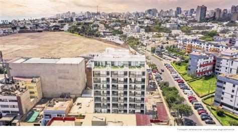 Proyecto Edificio Viverdi Miraflores Portal De Proyectos Inmobiliarios