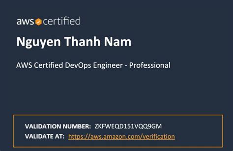 Jay D On Linkedin Thankyou Aws
