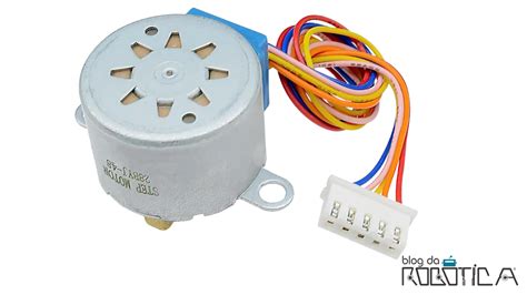 como controlar um motor usando o arduino blog da robótica