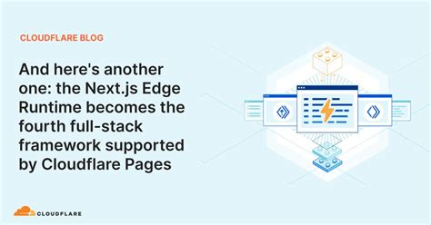 Nextjs Edge Runtime Becomes The Fourth Full Stack Framework Supported